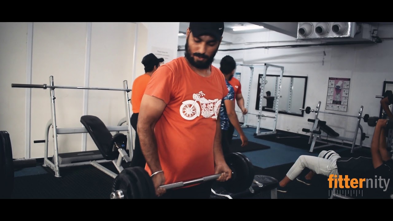Power World Gym - Chattarpur: Walk-through Video - YouTube