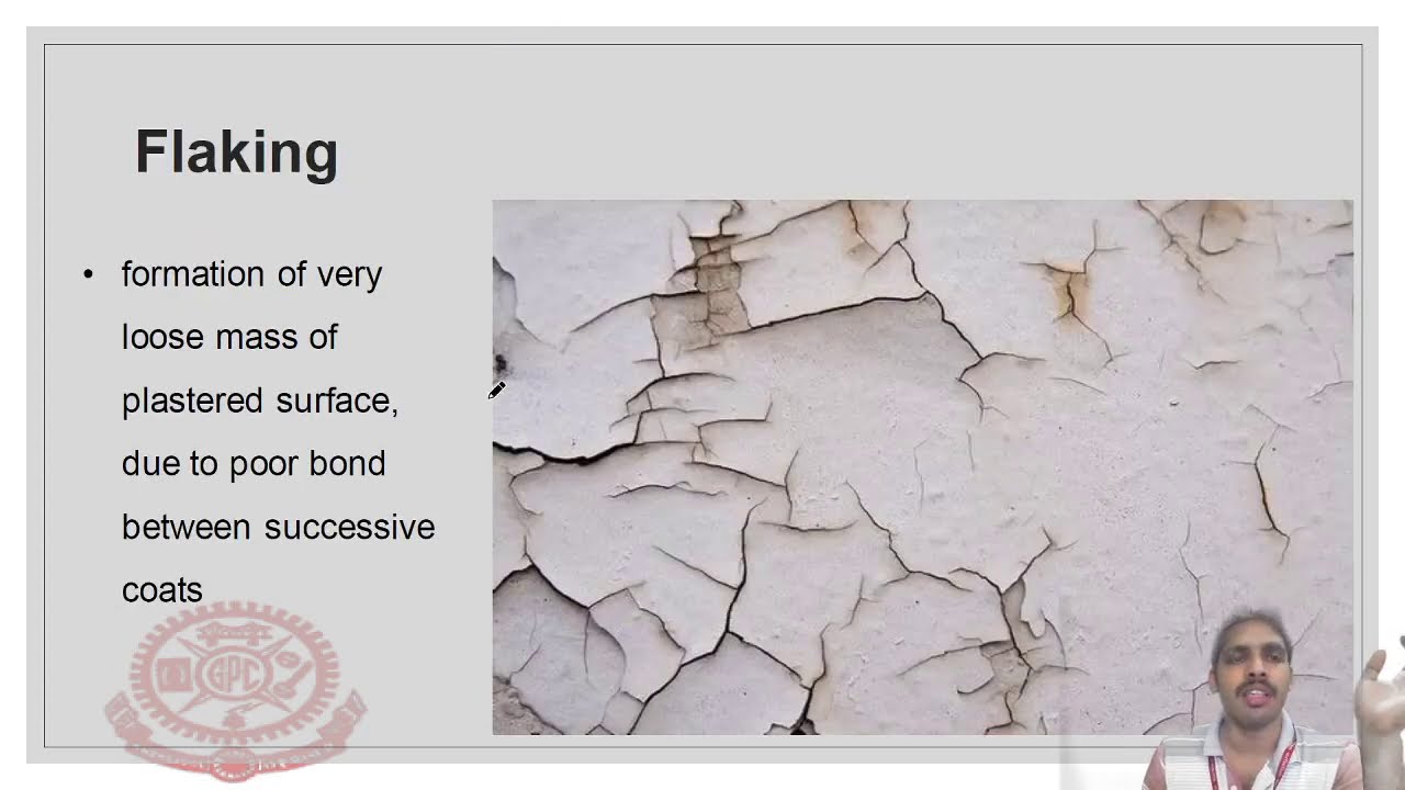 Defects in Plastering - YouTube