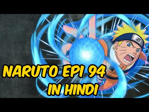 Naruto Episode 94 | In Hindi Explain | By Anime Story Explain - YouTube