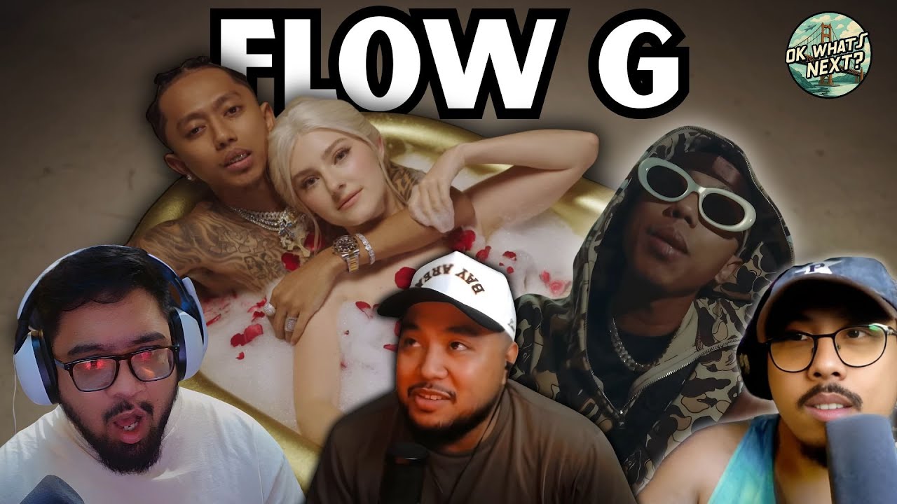 Flow Great!! Flow G - LOKAL & GOTCHU (Official Music Video) Reaction ...