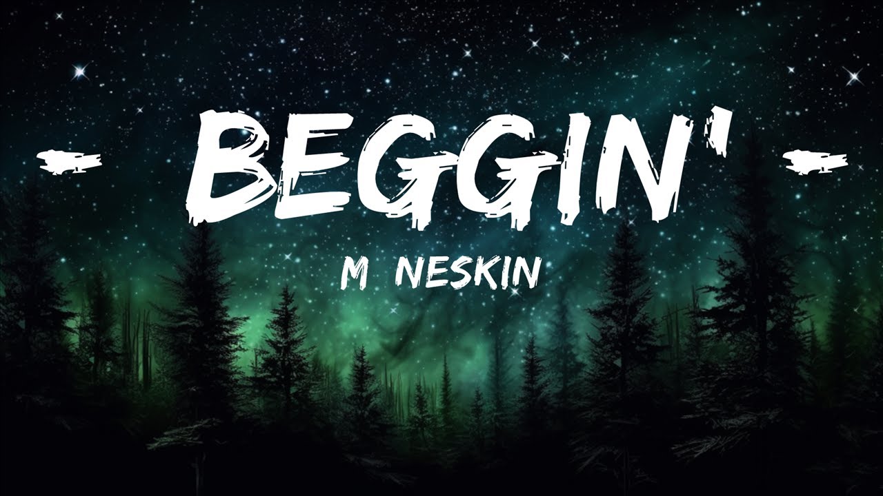 Måneskin - Beggin' (Lyrics) "I'm beggin', beggin' you" | 25mins Best ...