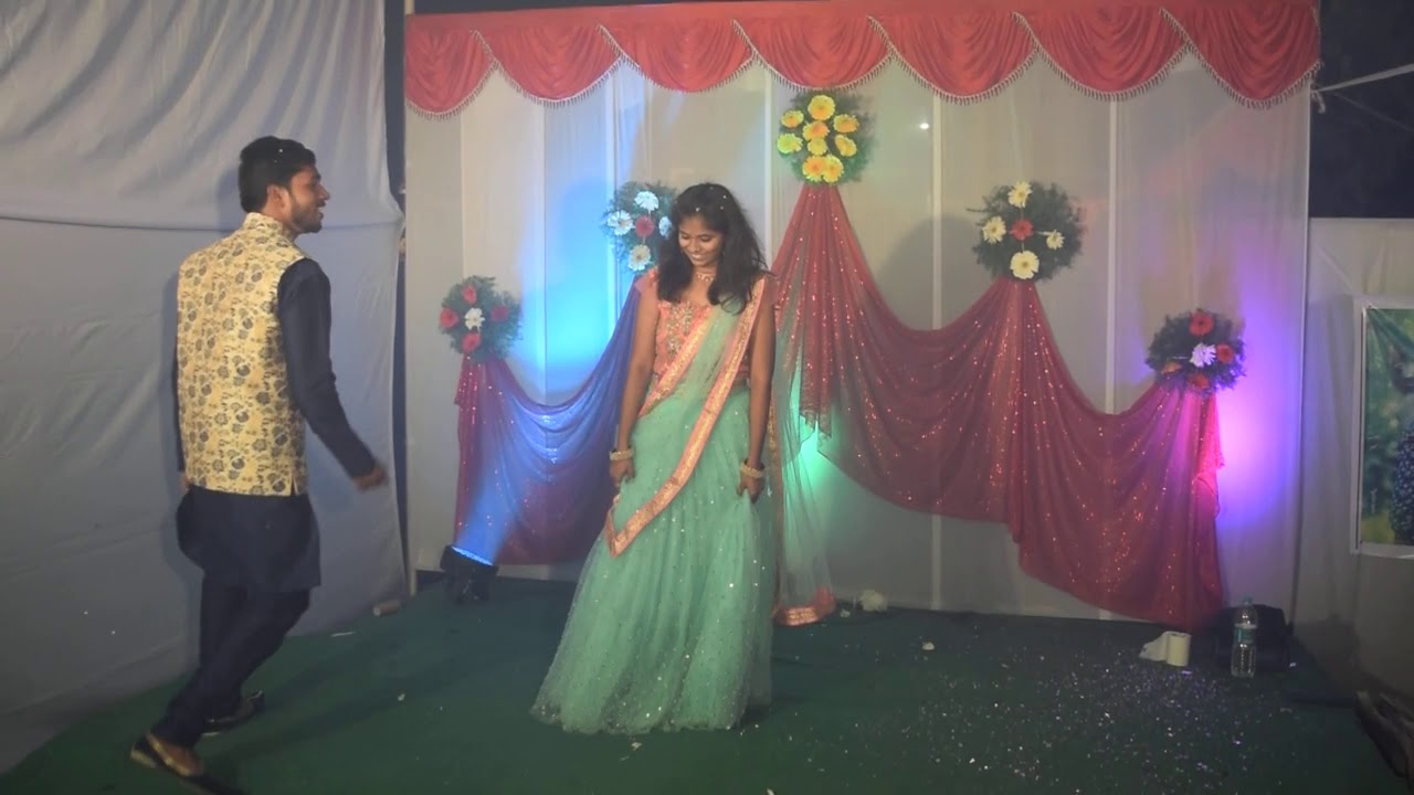 Harshini Reddy & Manikanta Sangeeth - YouTube