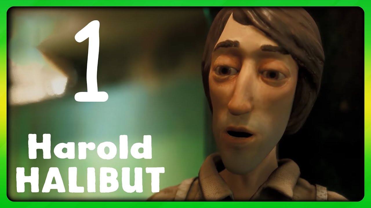 Harold In Trouble!, a BIG Announcement and... Feeding the Fish! Part 1 ...