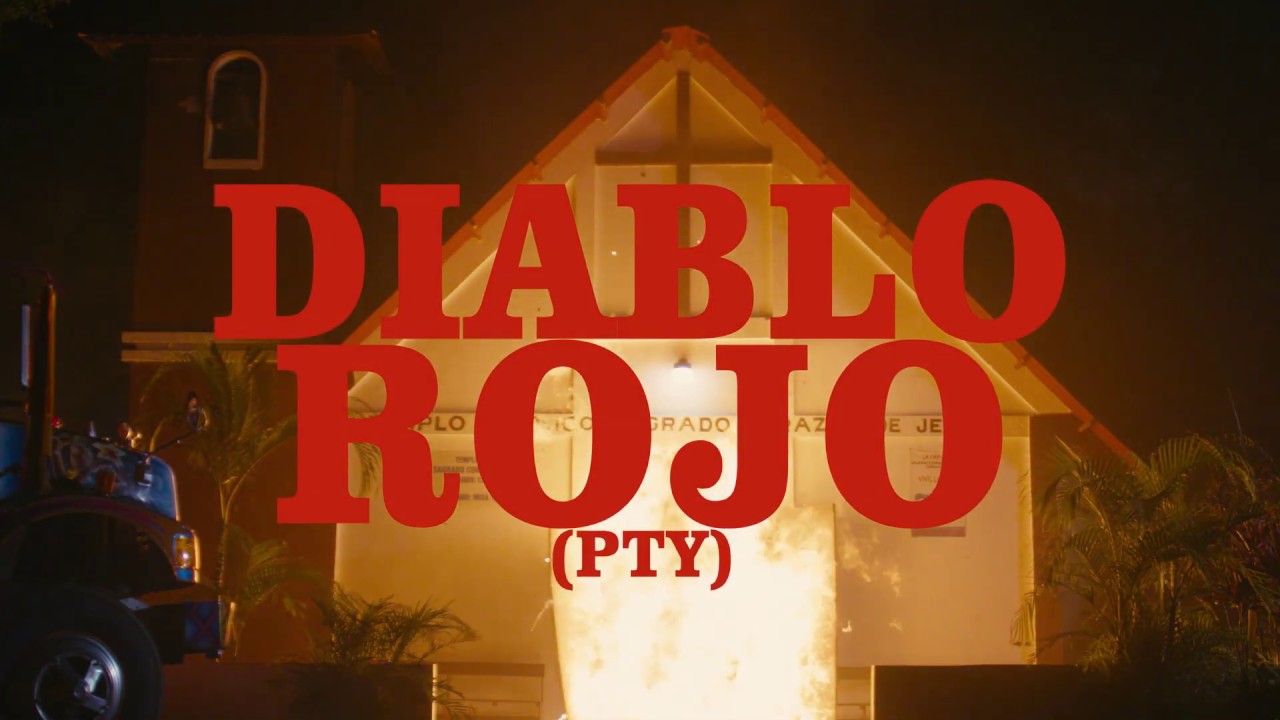 TRAILER DIABLO ROJO PTY - YouTube
