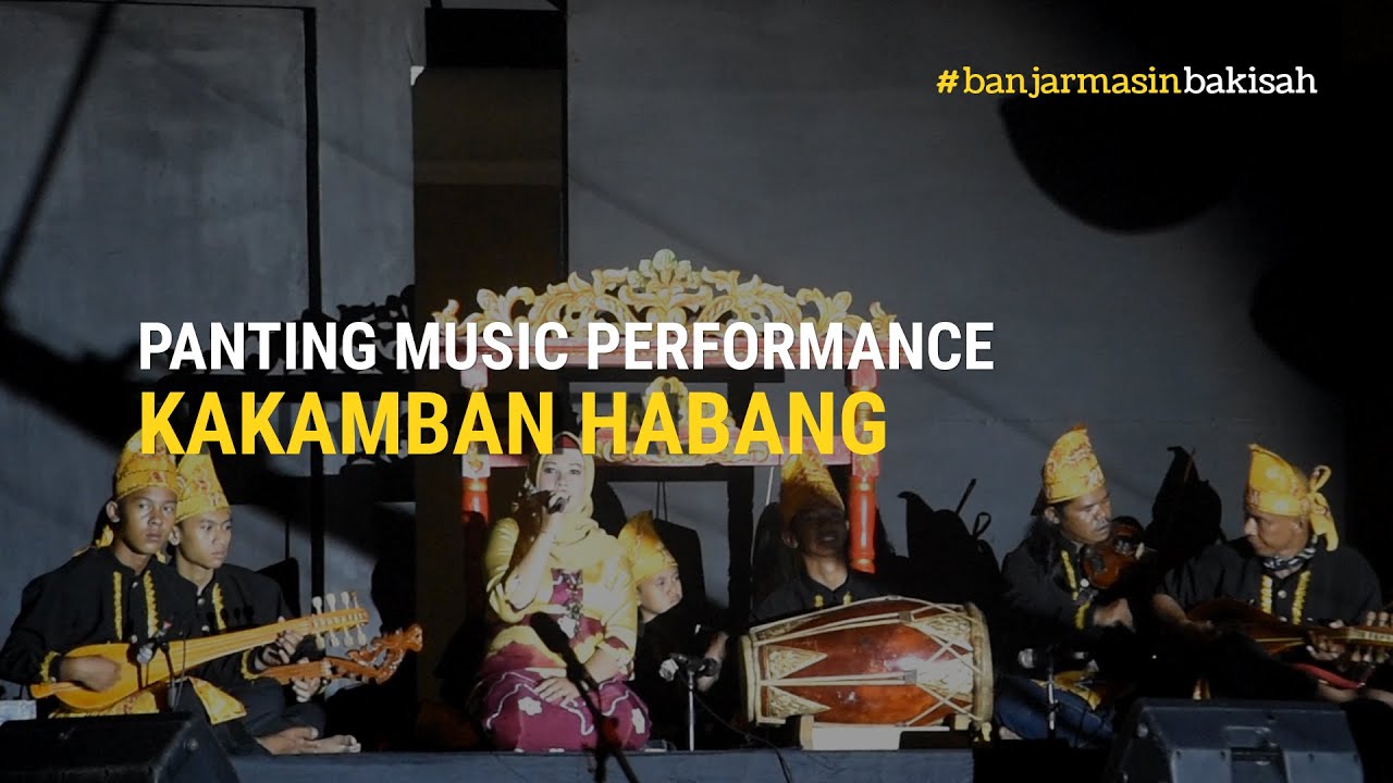 Video Footage Archive // Banjar Panting Music, Kakamban Habang - YouTube