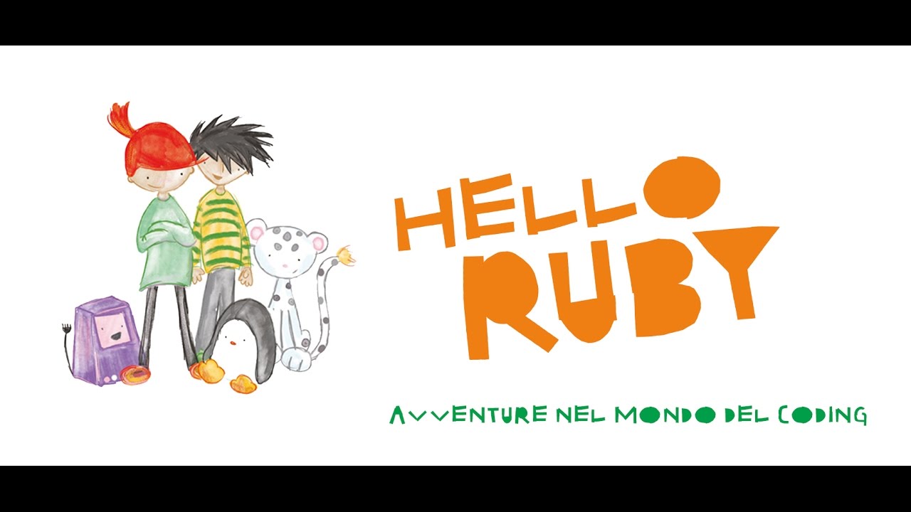 Hello Ruby - YouTube