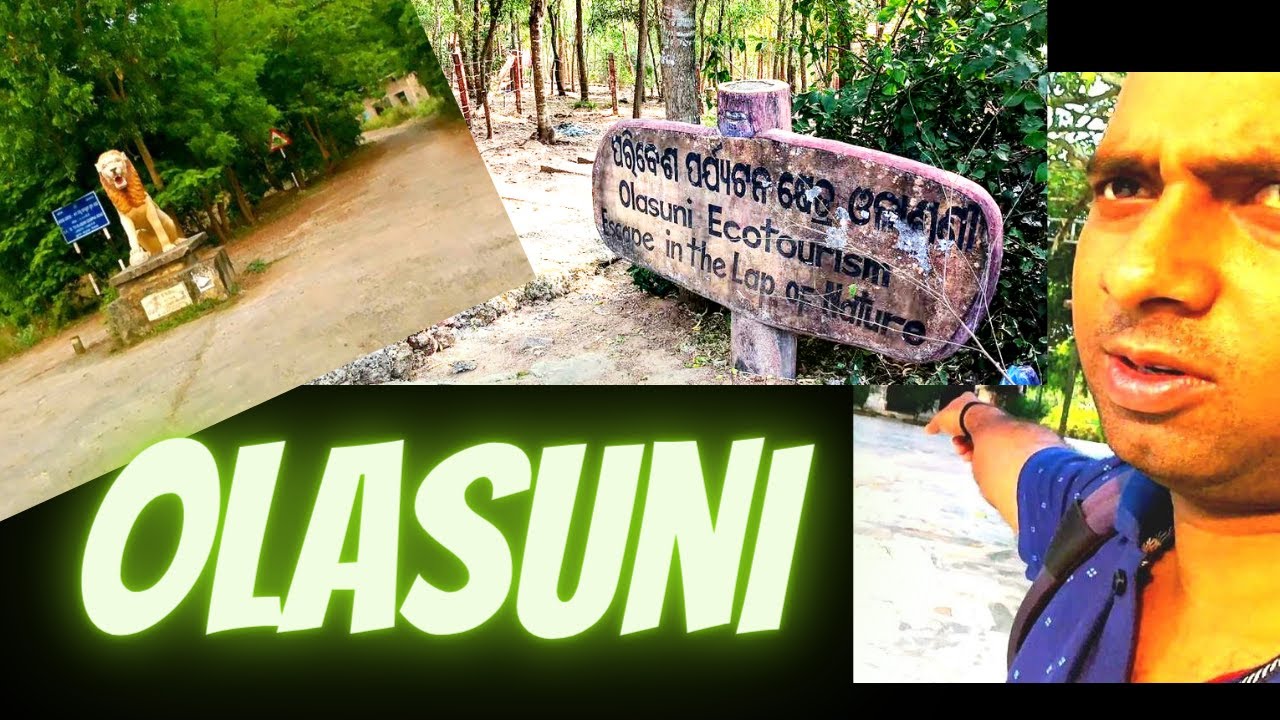OLASUNI TEMPLE || HILL STATION IN INDIA ||| MOST ATRACTIVE PICNIC SPOT ...