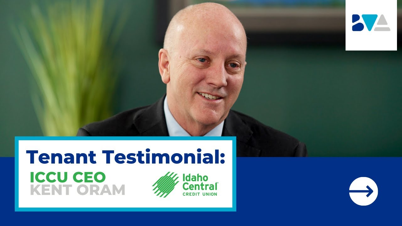 Kent Oram, ICCU CEO: Tenant Testimonial - YouTube