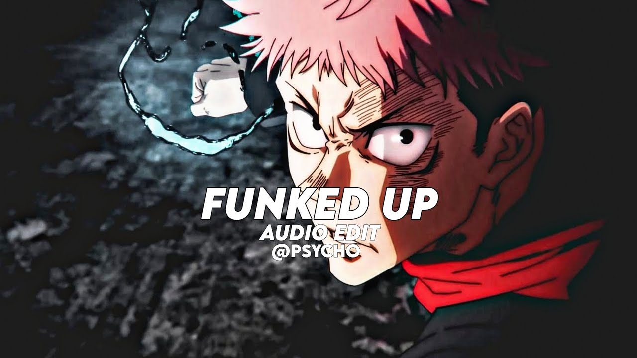 funked up - xxanteria [edit audio] - YouTube