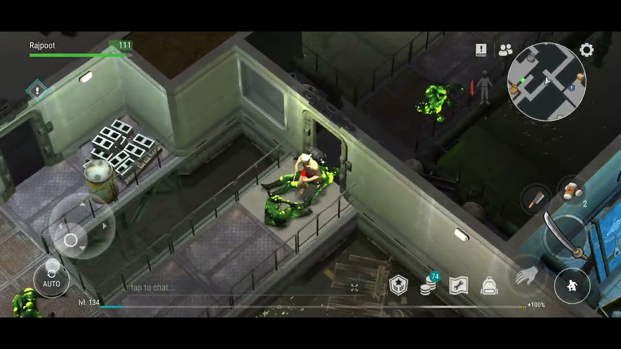 Bunker Alpha Floor 3 Clear in Last Day on Earth Survival - YouTube