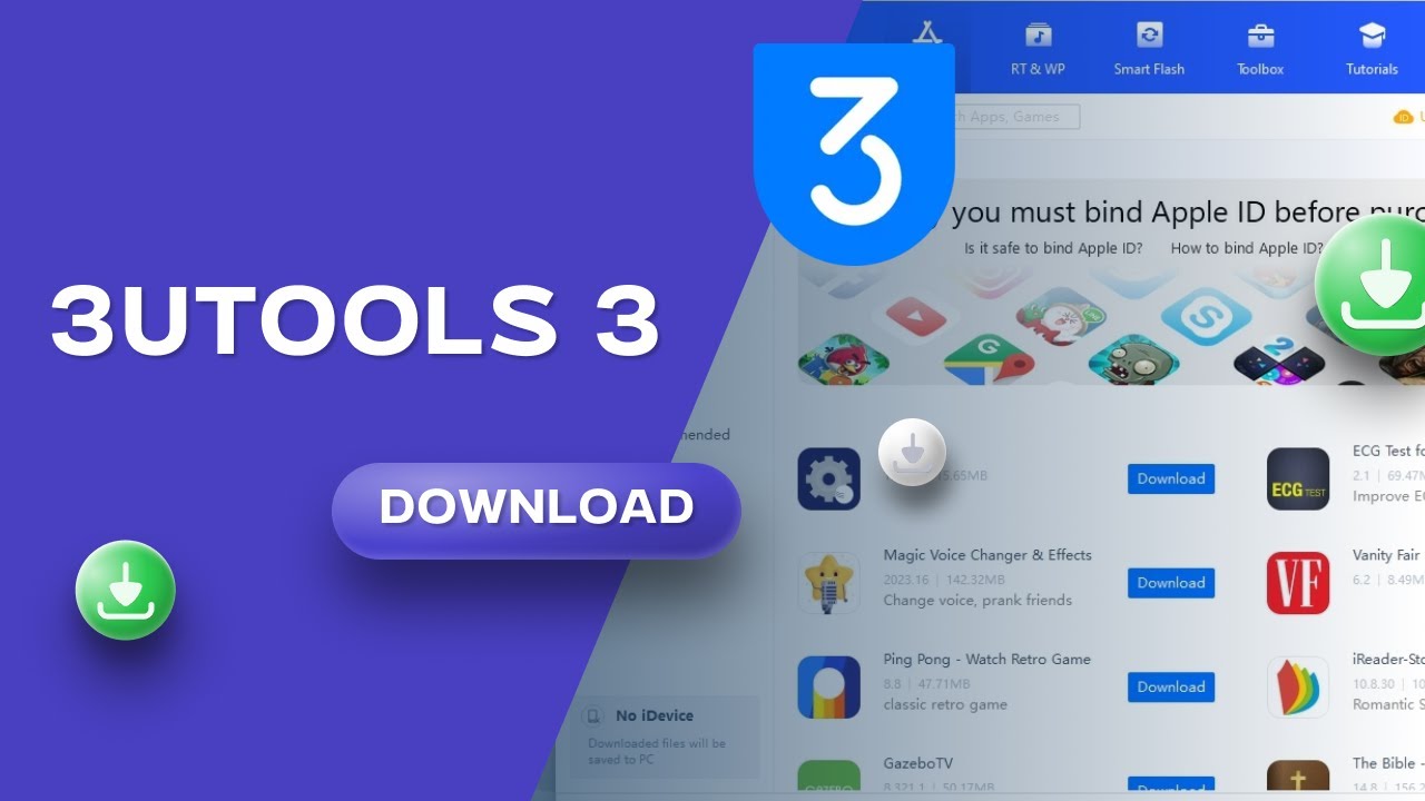 How to Download 3uTools | Latest Version 3uTools 2025 | 3uTools - YouTube