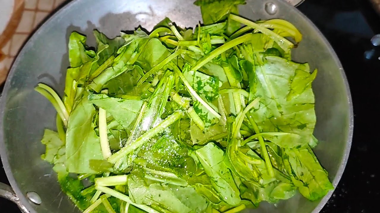 Palak Paratha Recipe | Palang Paranthaa Recipe - YouTube