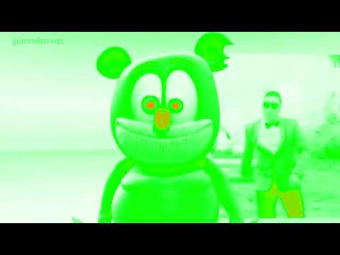 Preview 2 Gummy Bear Gangnam Style Extended^3
