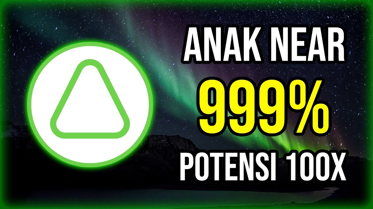 TOKEN INI BISA NAIK 100 KALI LIPAT ! REVIEW AURORA - LAYER 2 NEAR PROTOCOL - PACE CRYPTO - YouTube
