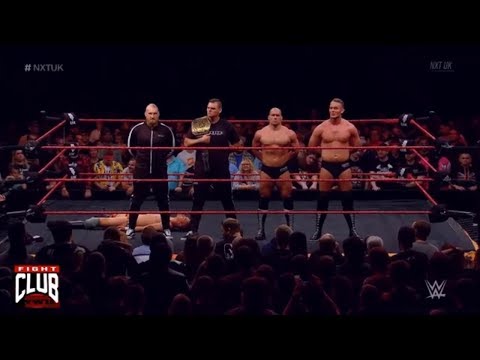 WWE NXT Highlights 11 September 2019 HD  WWE NXT UK 91119 Highlights HD