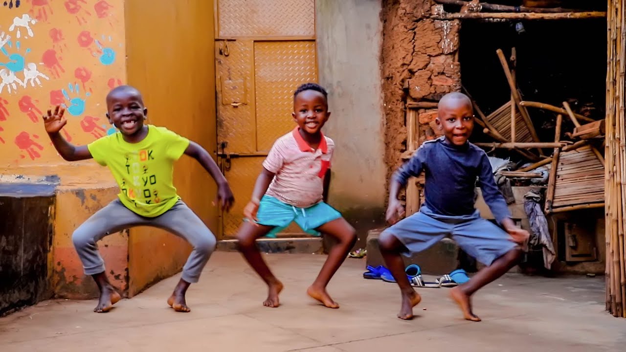 DANCE || GOOD VIBES ONLY - Masaka Kids Africana ( Full video link in ...