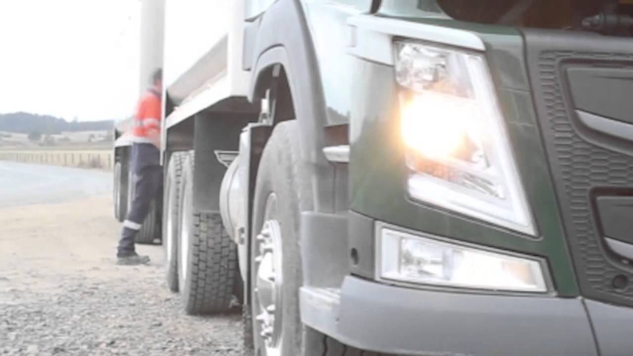 Volvo FM500 - YouTube