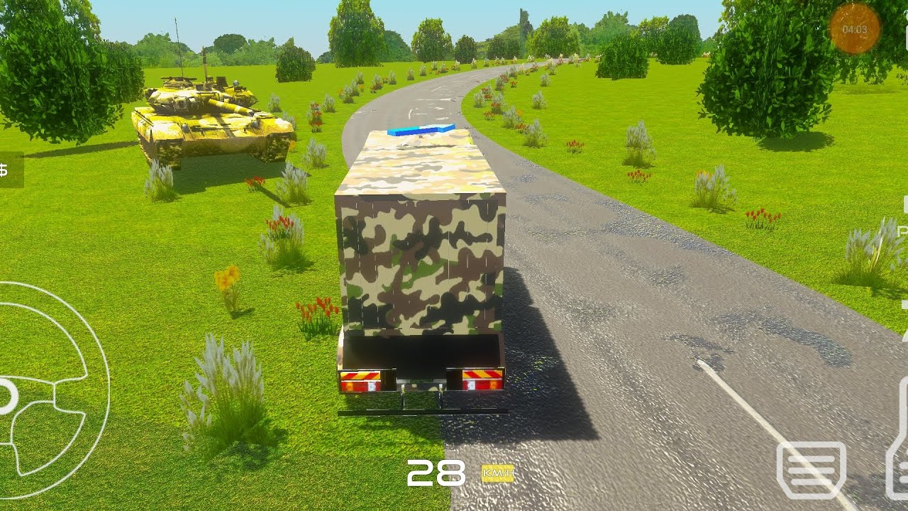 US Army Truck Simulator 2024 - US Army Driving Game - Android Gameplay ...