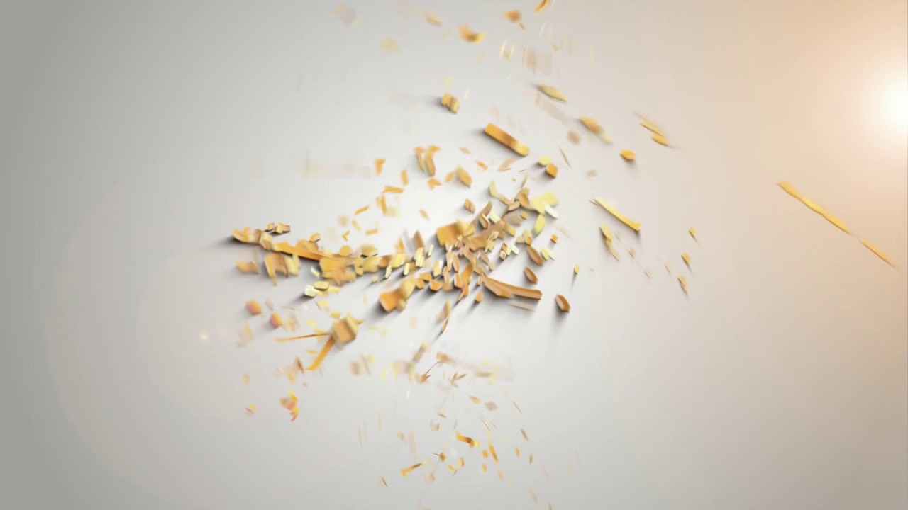 Clean Part Logo Intro - YouTube