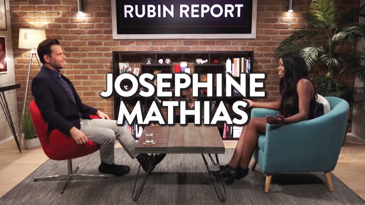 My Name is Josephine | Josephine Mathias | POLITICS | Rubin Report ...