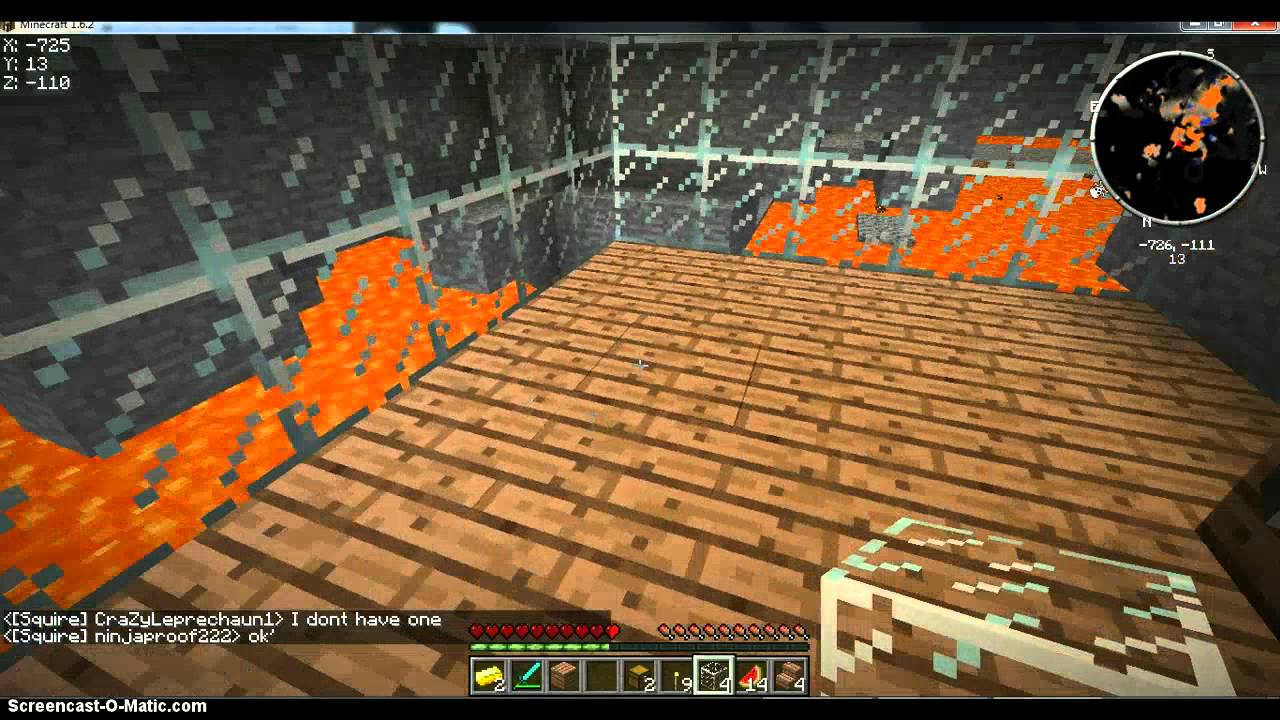 minecraft survival esp 1 - YouTube