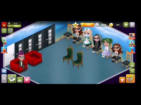 Конкурс красоты.первое видео//Ava Life - YouTube