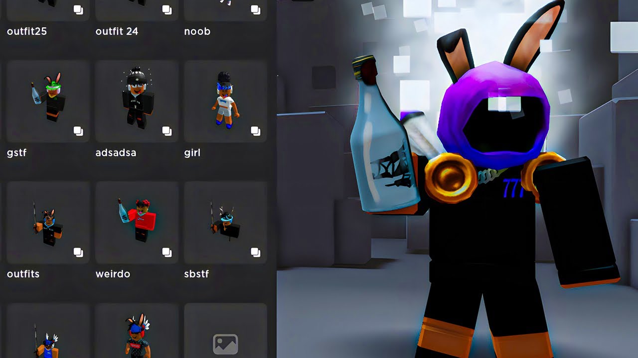 3 MILLION ROBUX SHOPPING SPREE - YouTube