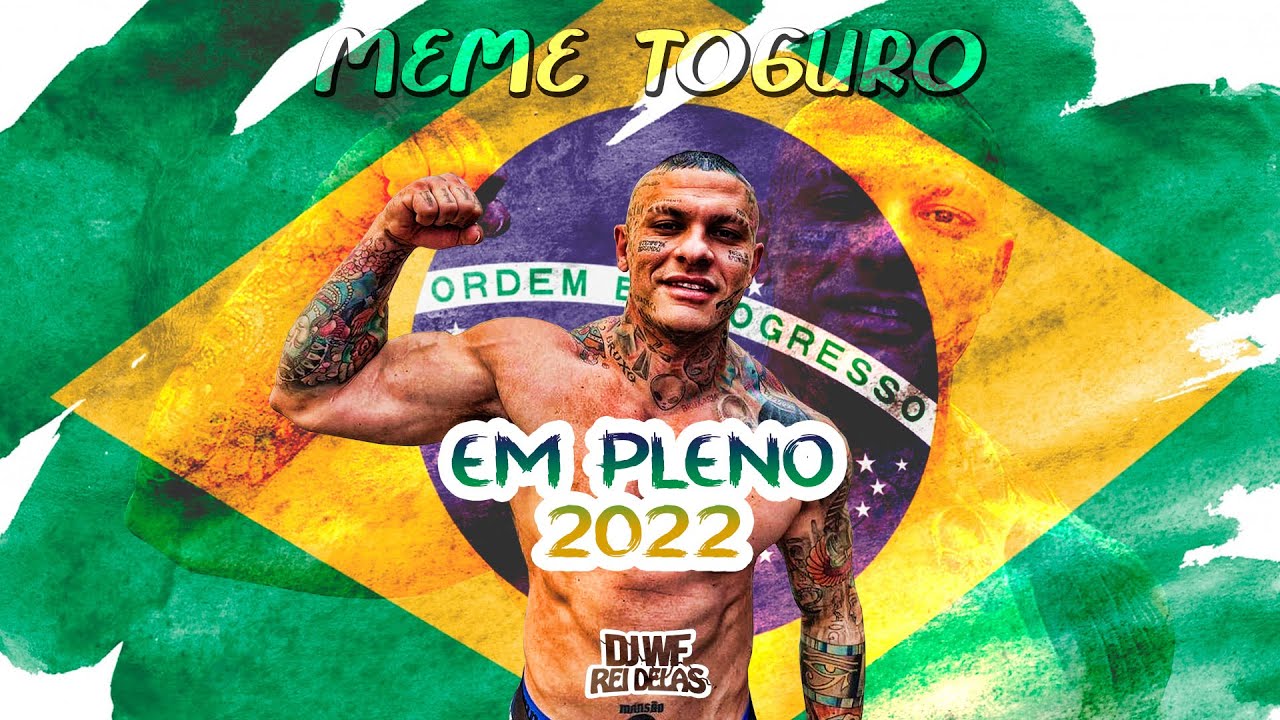 BEAT OCEANS - EM PLENO 2022, MEME TOGURO - VIRAL (FUNK REMIX) DJ WF ...