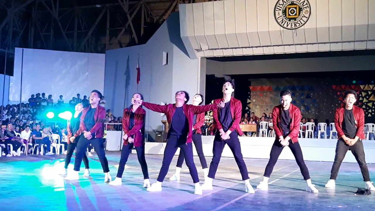 Pinoy Pop Dance|VSU Intramurals2019 - YouTube