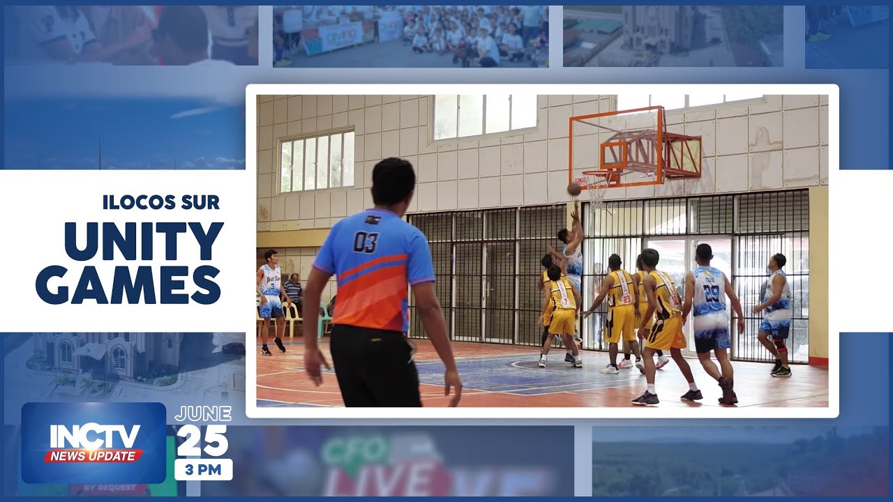 INCTV News Update | June 25, 2025, 3:00 PM PHT - YouTube