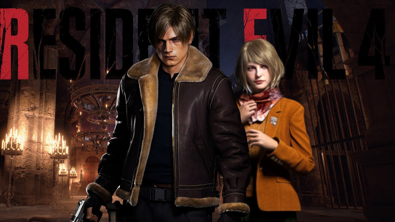 REUNITED AND IT FEELS SO GOOD | Resident Evil 4 Remake - Part 11 - YouTube