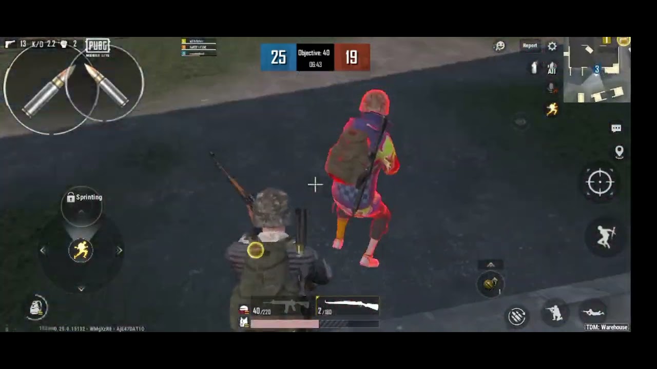 PUBG LITE HACK real gameplay - YouTube