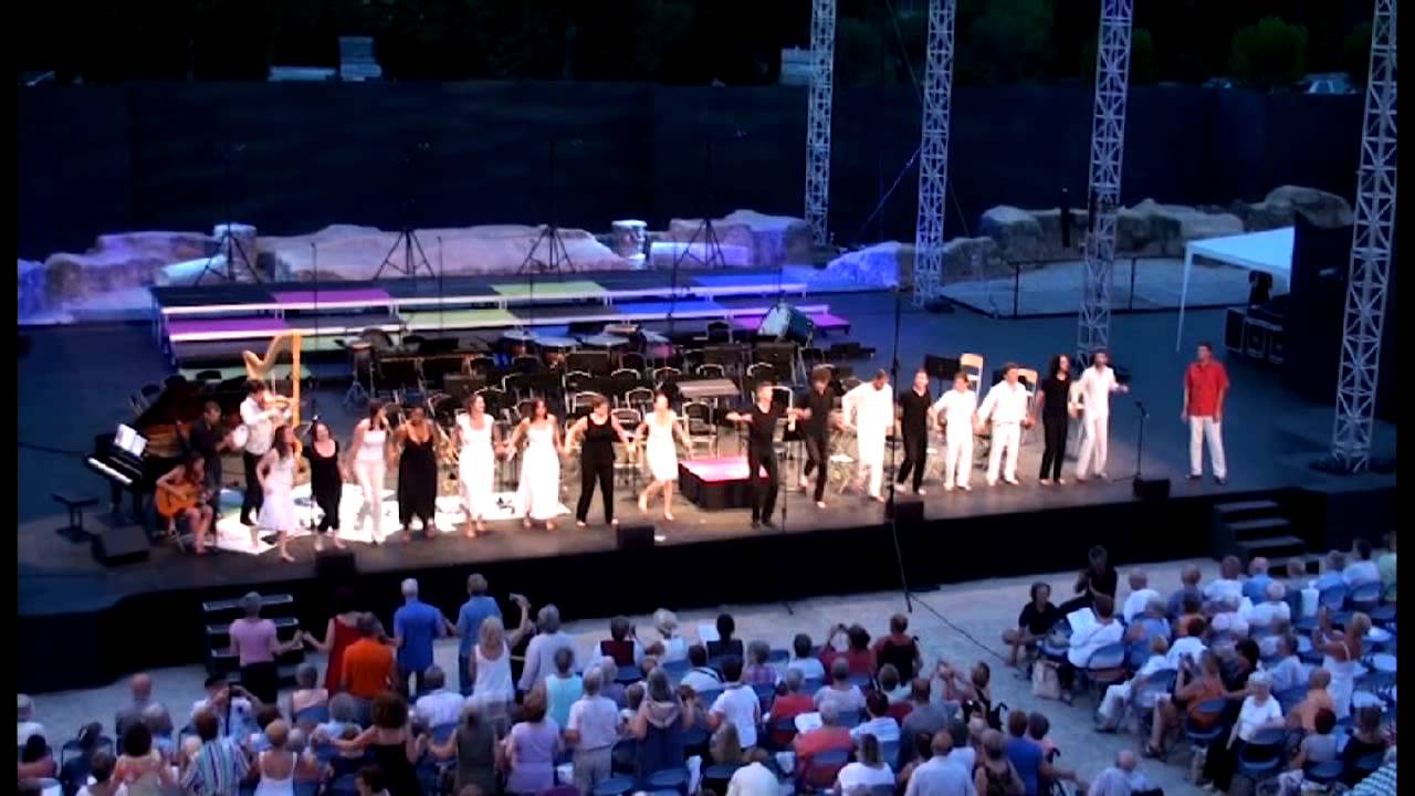 Offenes Singen - Chant commun - Open Singing - Michael Gohl - YouTube