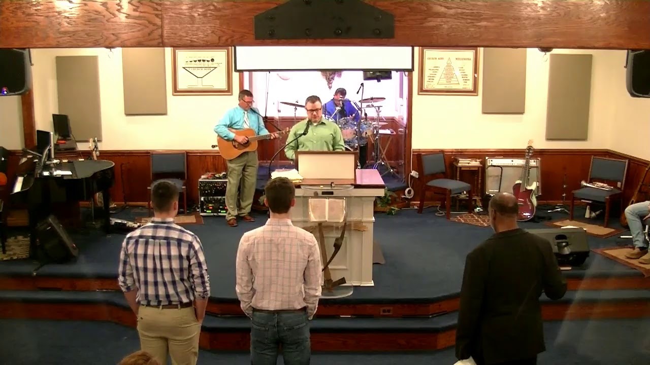 Sunday Morning 12/22/2019: Bro Timothy Burdette - YouTube