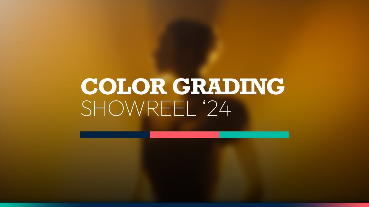 Color Grading Showreel 2024 | Mile Studios - YouTube