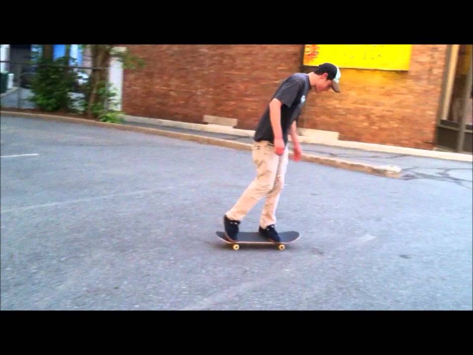 Physics of Skateboarding - YouTube