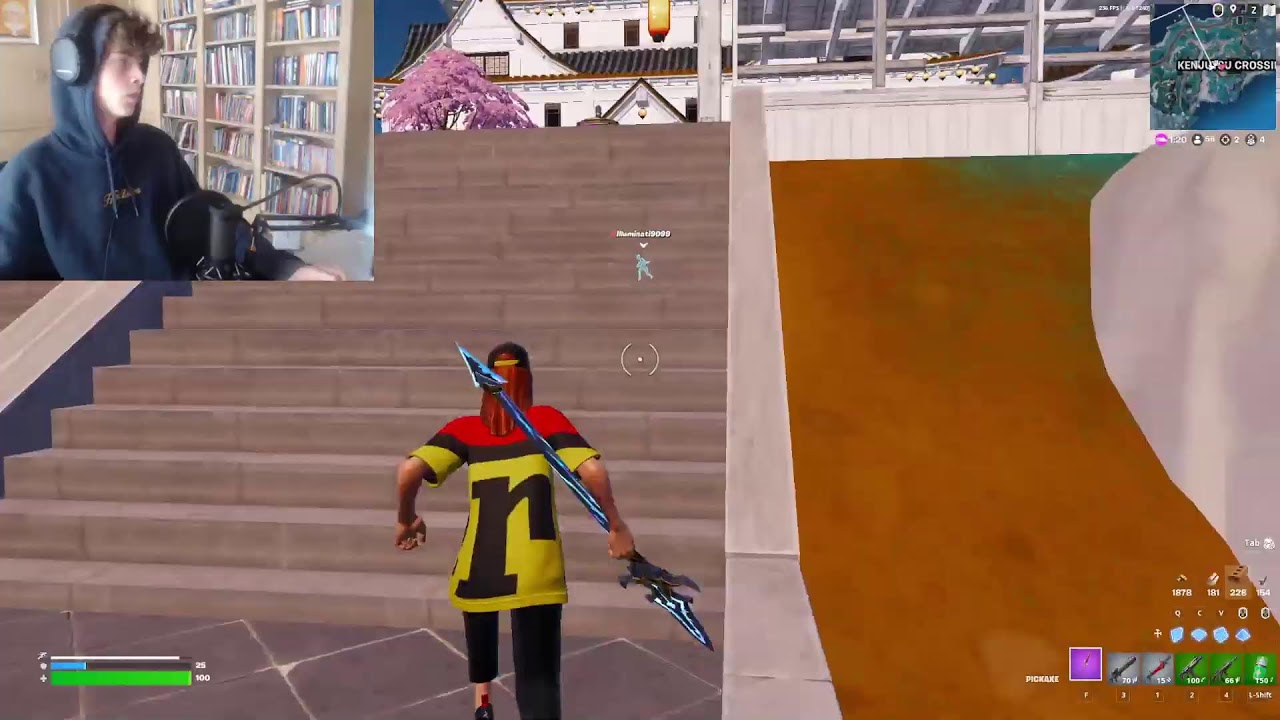 Fortnite With Autism Youtube