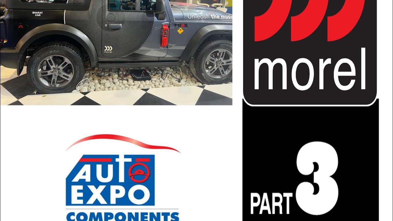 part 3 16th AUTOEXPO with Red R Entertainment #trending #viralvideo# ...