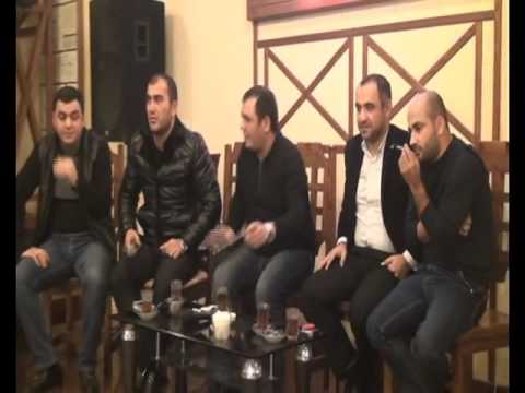 yeni MEYXANA  Mehdi Masalli Punhan Eldeniz Zaur Reshad Ilqar Nehremlinin Ad gunu