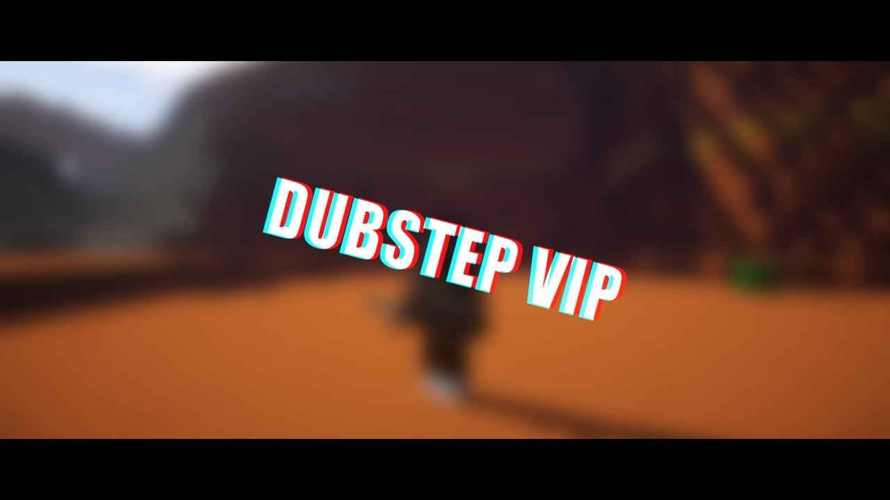 Minecraft edit - Dubstep VIP - YouTube