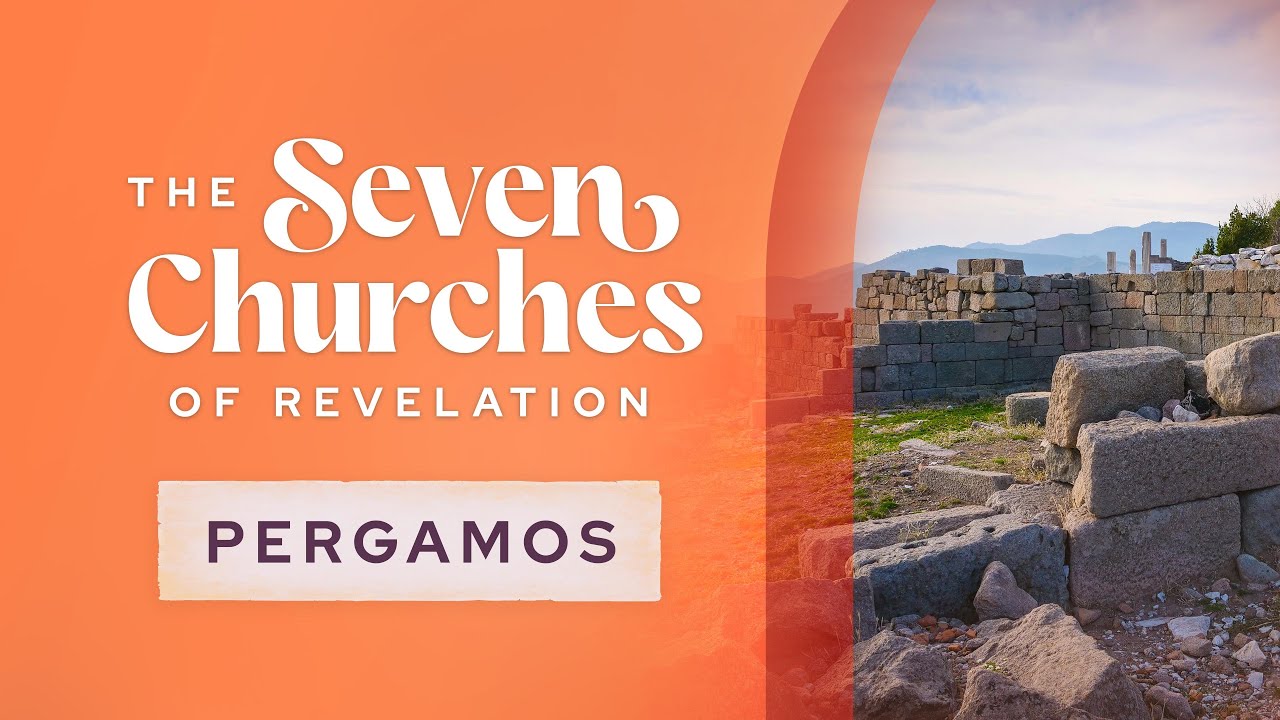 The Seven Churches of Revelation: Pergamos - YouTube
