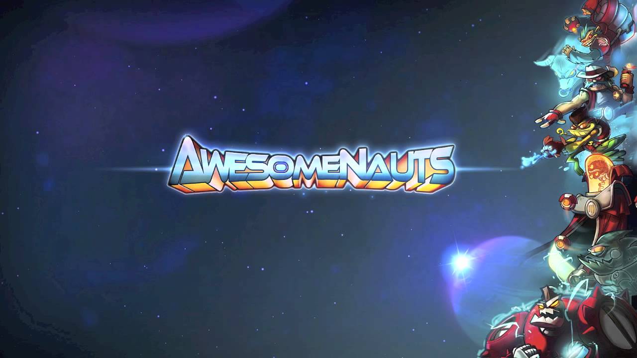 Awesomenauts - Leon Chameleon Theme - YouTube