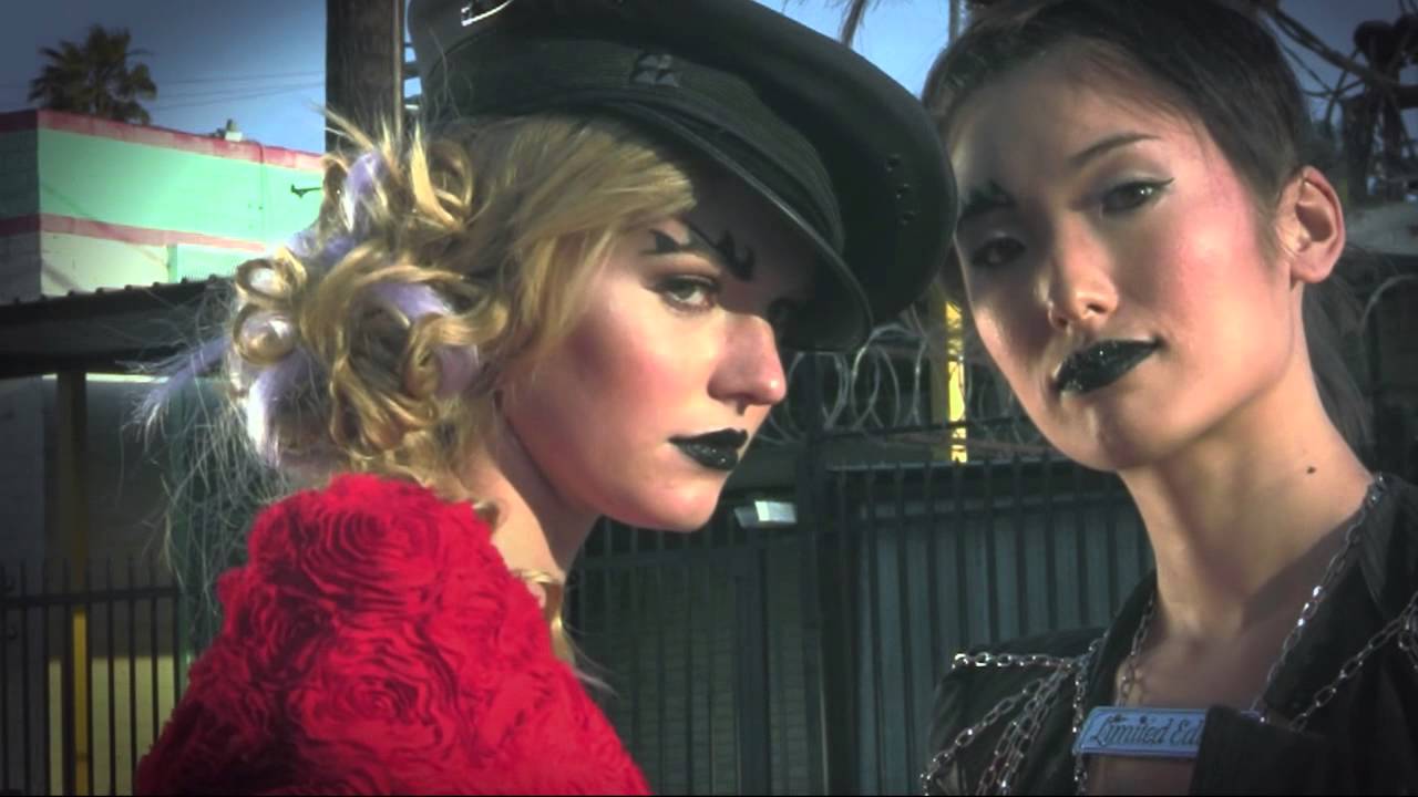 LSD fashion show - edited by Stephen Les - YouTube