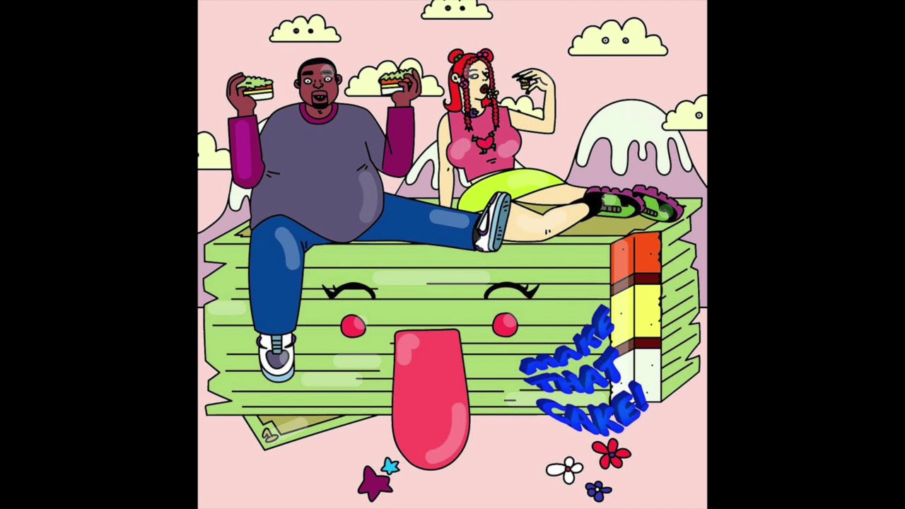 LunchMoney Lewis - Make That Cake (Feat. Doja Cat) - YouTube