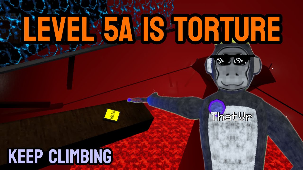 Keep Climbing 5A has released! - YouTube
