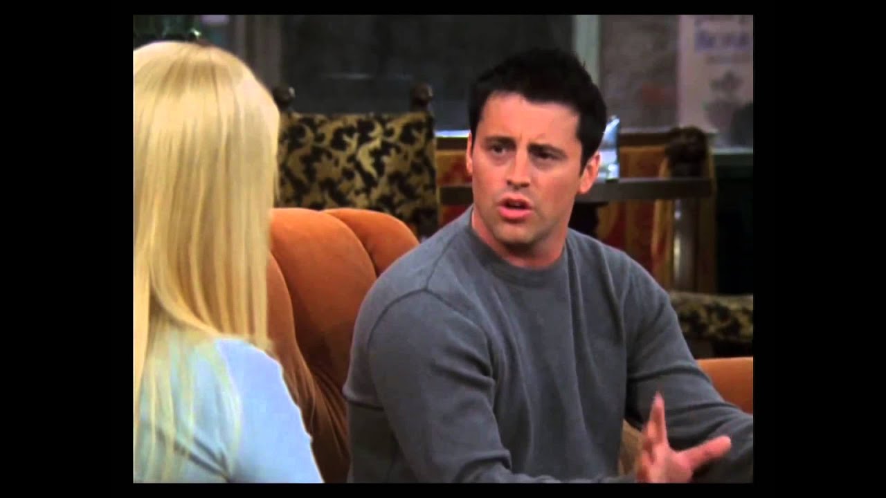 Joey pas partager son manger - YouTube