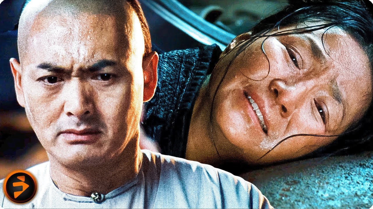 Jade Fox Is Killed | CROUCHING TIGER, HIDDEN DRAGON | Michelle Yeoh ...