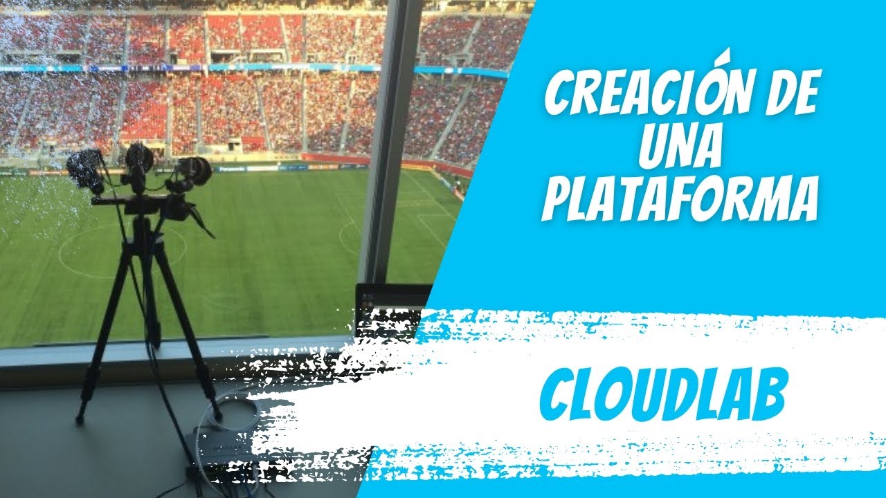 Creación de una Plataforma Cloudlab | Tutorial Paso a Paso - YouTube