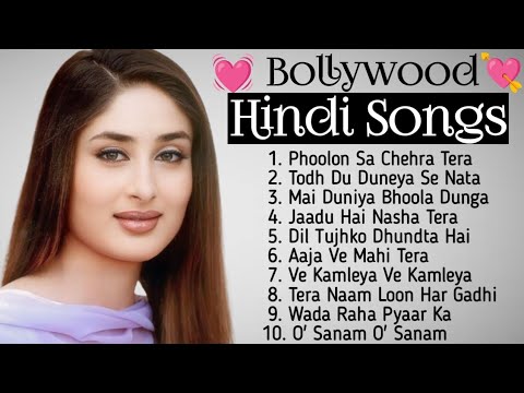 🌷Dil Mein Pyaar Ko Jaga Dene Wale Filmi Geet I Latest Hindi Songs I ...