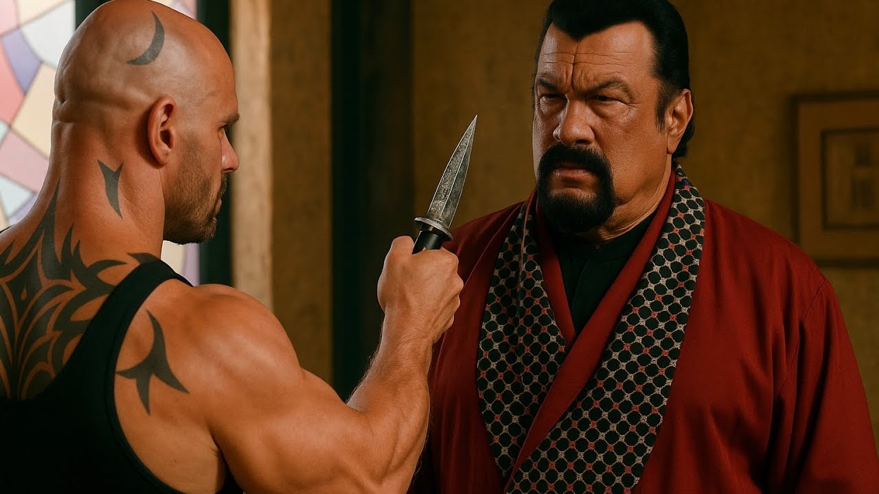 Ruthless Mercenaries Target to Kill Him, Not Knowing This Man Will ...